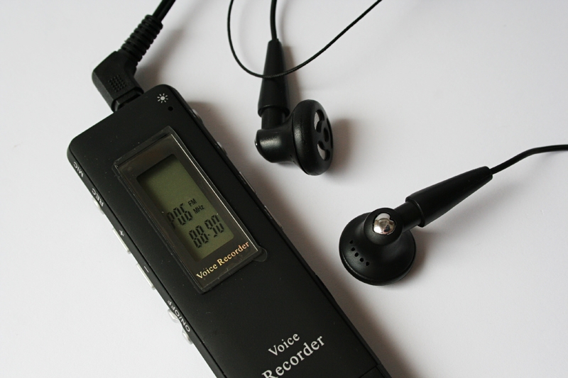 Κατασκοπευτικα gadgets