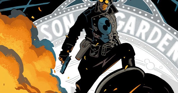 Idle Hands: Lobster Johnson: Get the Lobster Preview