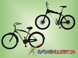 Sepeda Vector