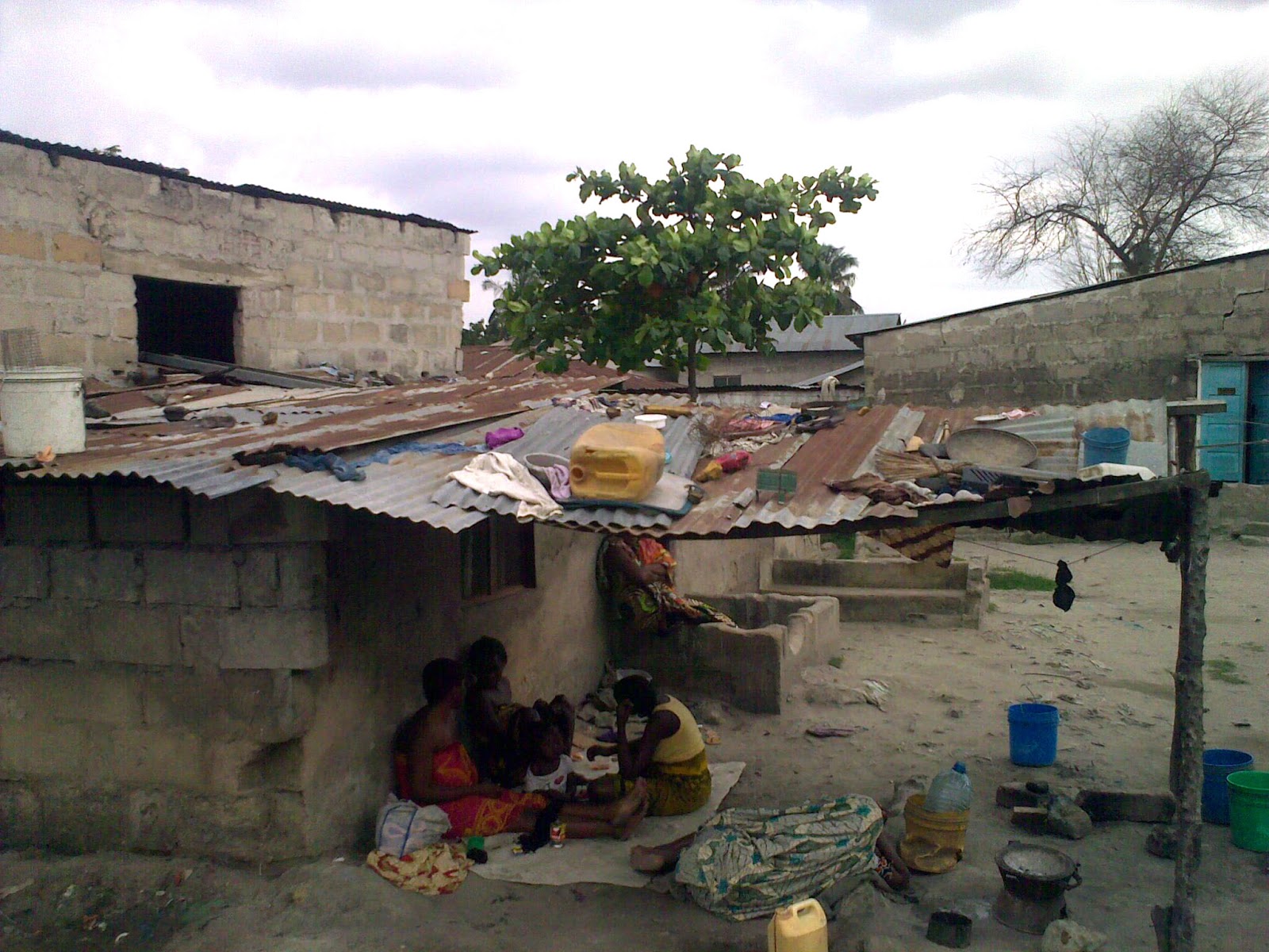 Poverty and Development Research Center: ENVIRONMENT AND HOUSING: A ...