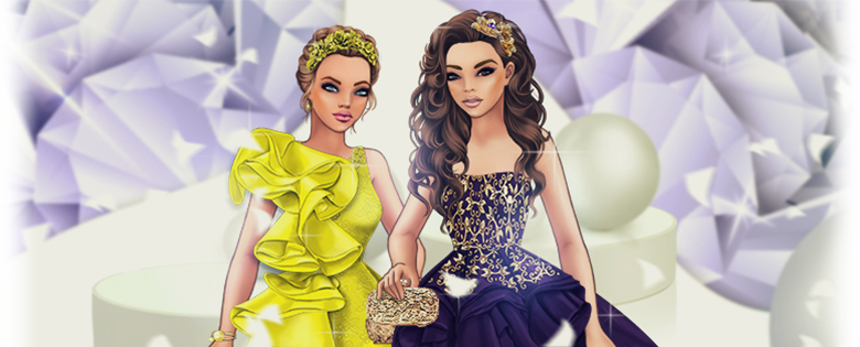 Lady Popular Fashion Arena: Glamour