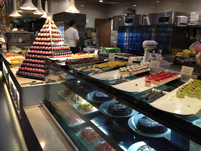 RiverlandQueenie: Buffet Dinner @ Todai MBS