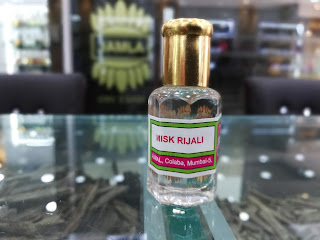 Misk Rijali ( India) / Musk Silk by AJMAL Perfume