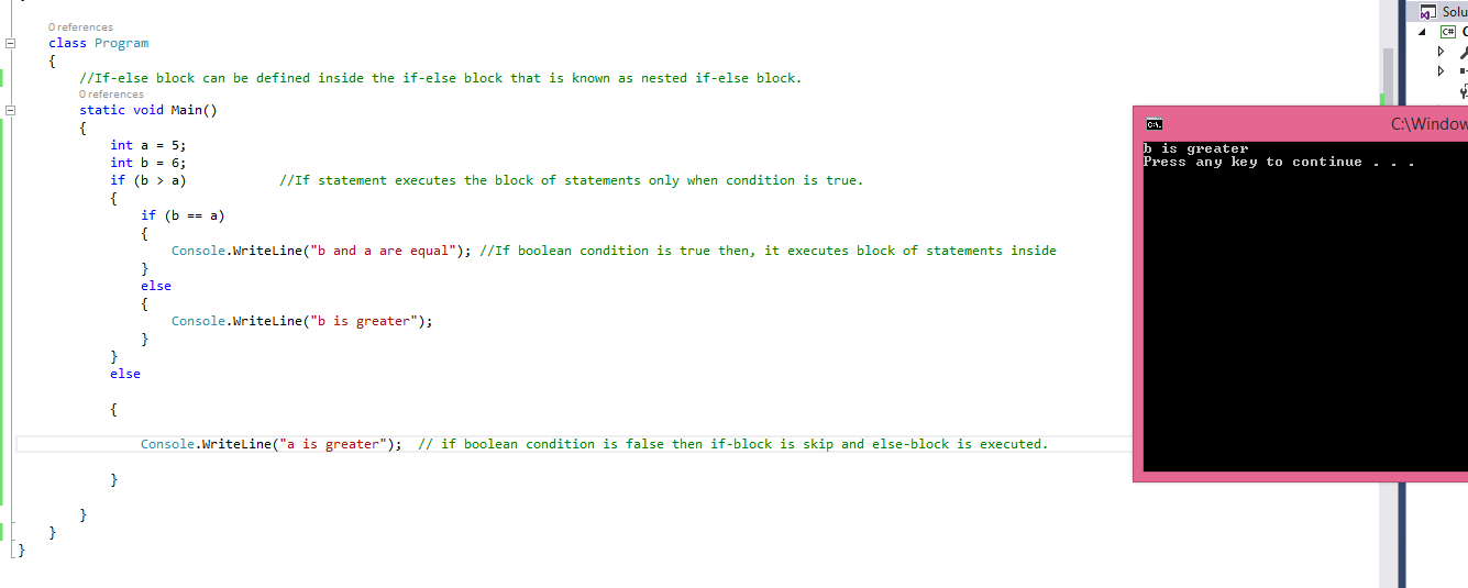 C#-Theory And Practical Knowledge
