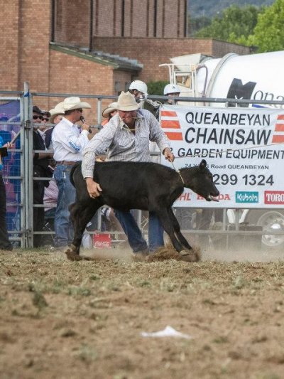 MOS: Queanbeyan Rodeo Cruelty (with extra video)