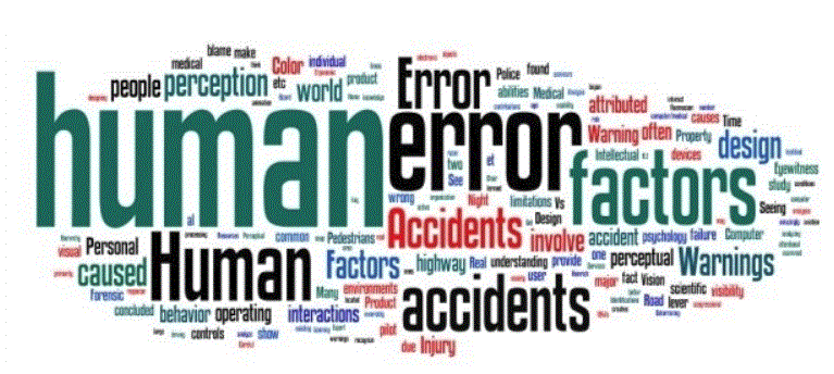 AwardSafety: What are the Human Factors Causing Accidents?