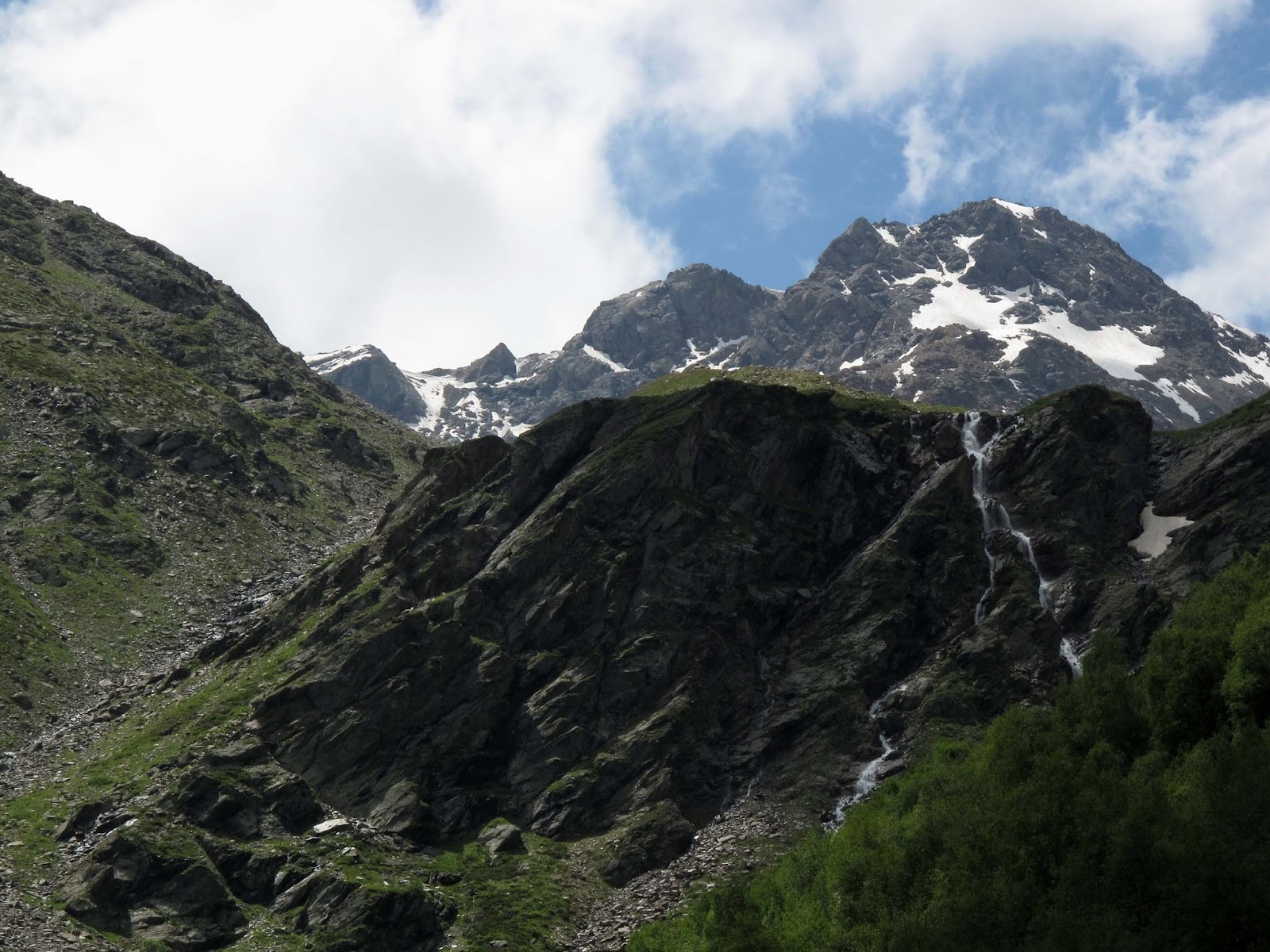 CIMA A CIMA: - Valle de Baksan,Terskol y el Cáucaso Norte (Rusia).