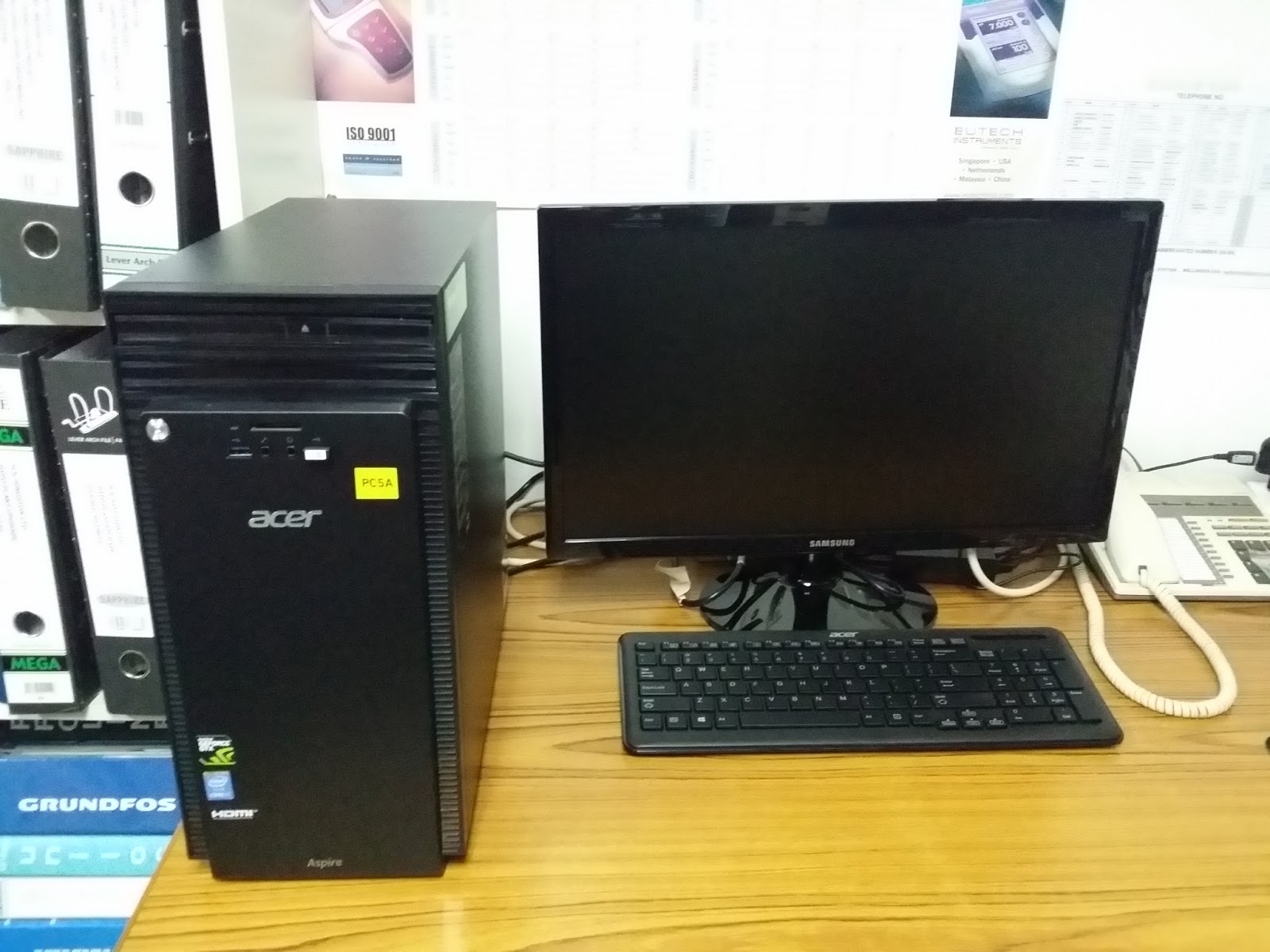 Life, Love, Engineering: Upgrading of computers and computer systems