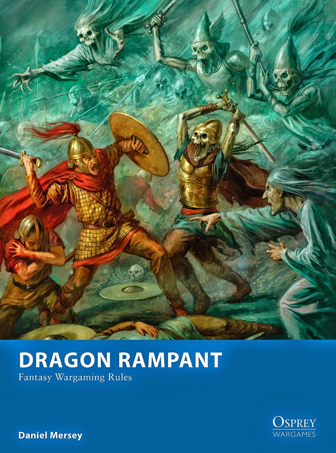 Bleaseworld: Dragon Rampant!