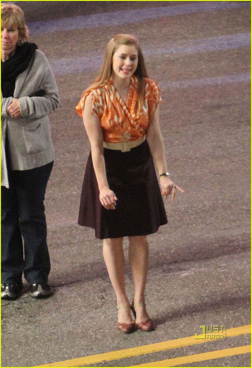 Amelia Earhart Costume Amy Adams