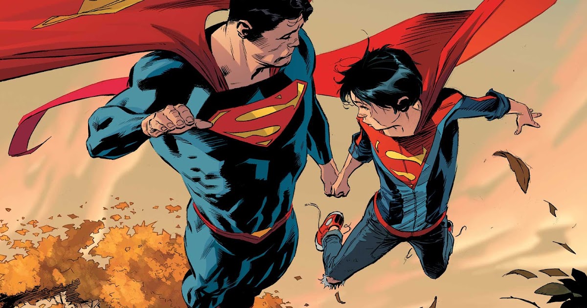 Weird Science DC Comics: Superman #26 Review and *SPOILERS*