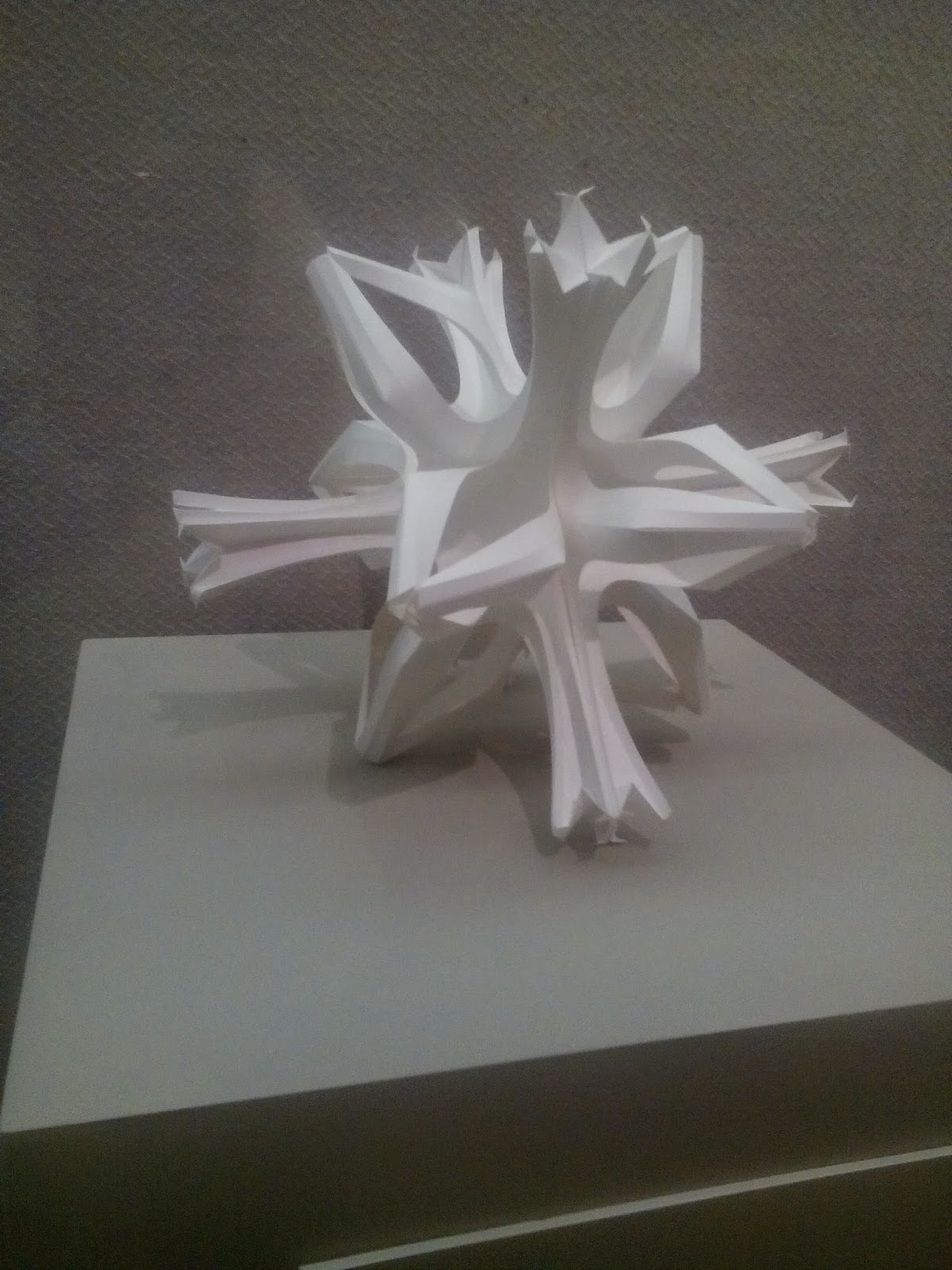 There was more in the exhibit these are just a bit of it. The BYU ...