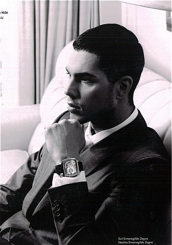 L'Homme du Jour: PETAR PEROVIC