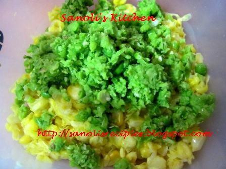 Priya's Versatile Recipes: Rendez Vous With A Foodie - Sanoli Ghosh of ...