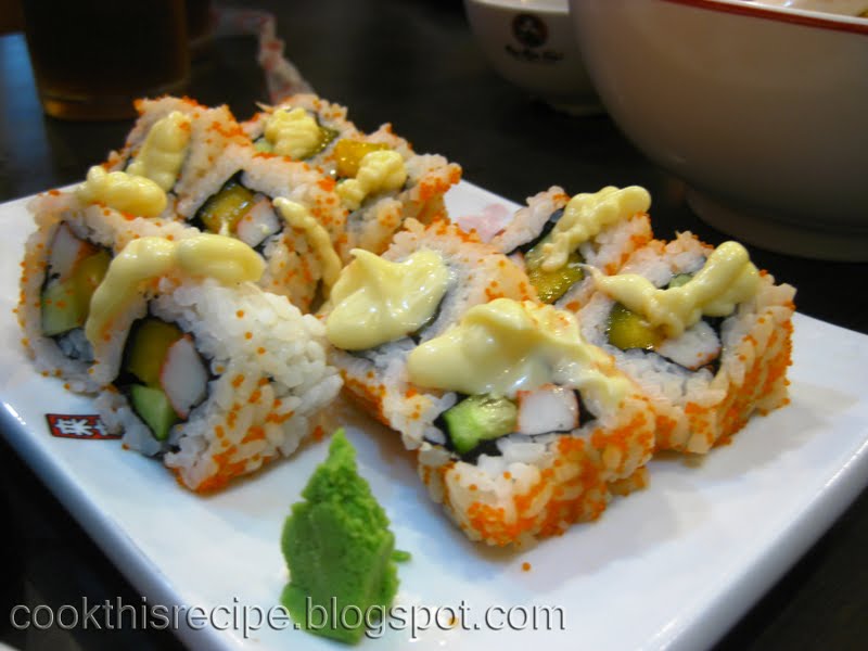 Cook this Recipe: Going Japanese at Rai Rai Ken