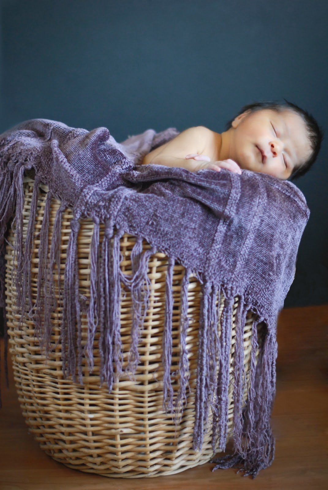 .: My favorite newborn shots