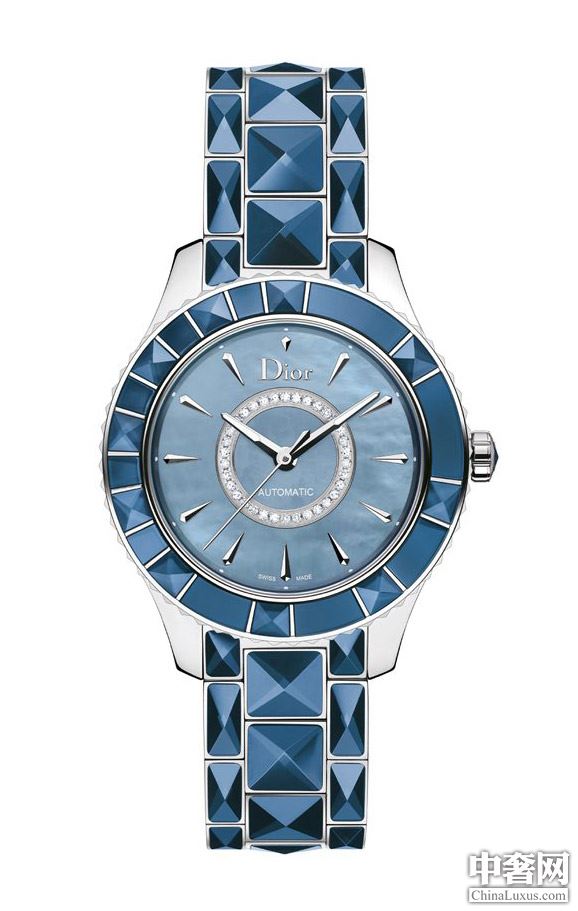 It is a fashion watches blog: The new Christian Dior Dior Christal ...