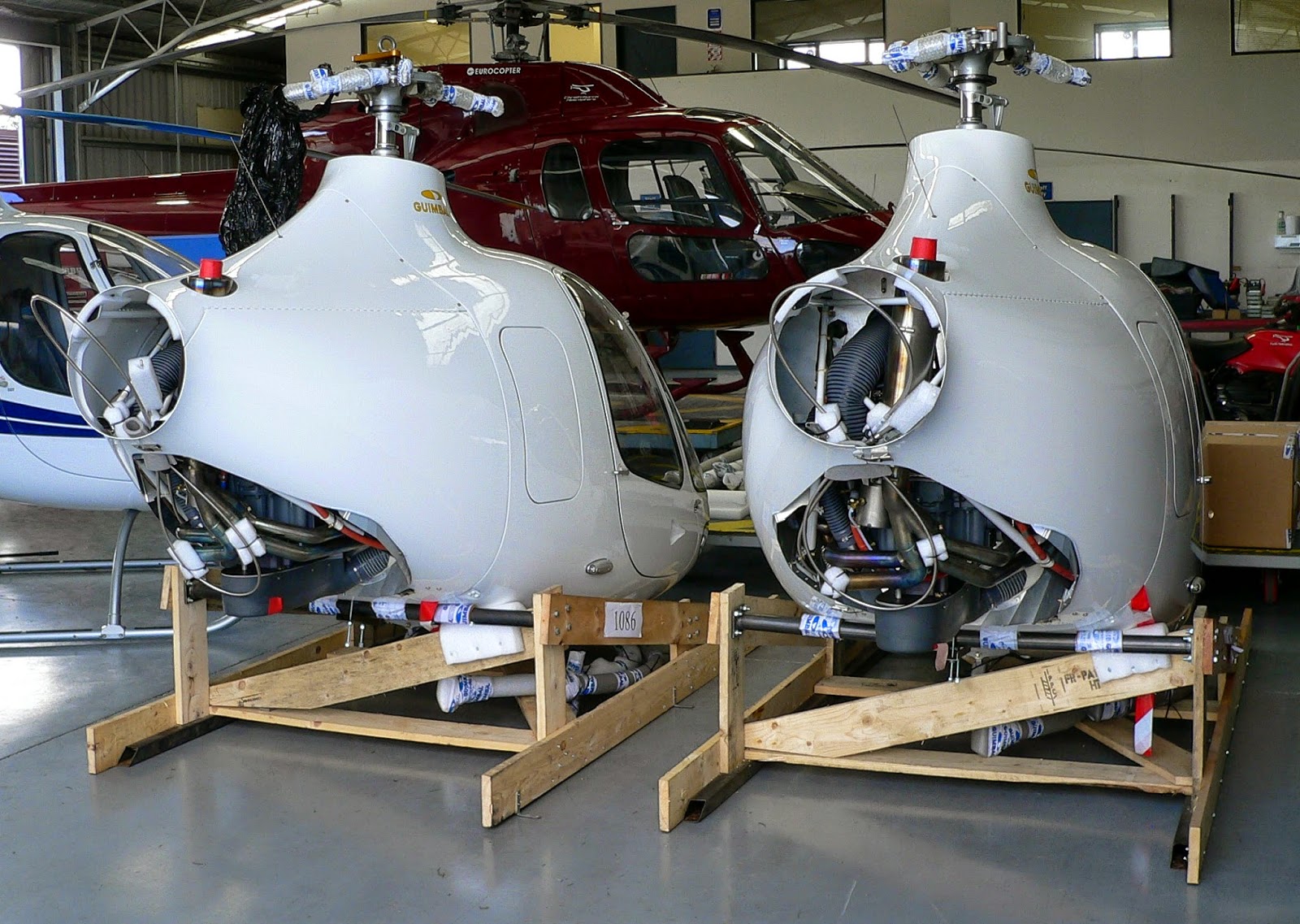 NZ Civil Aircraft: Helicopter shots - Christchurch