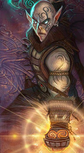 Power Score: Dungeons & Dragons - A Guide to the Githzerai