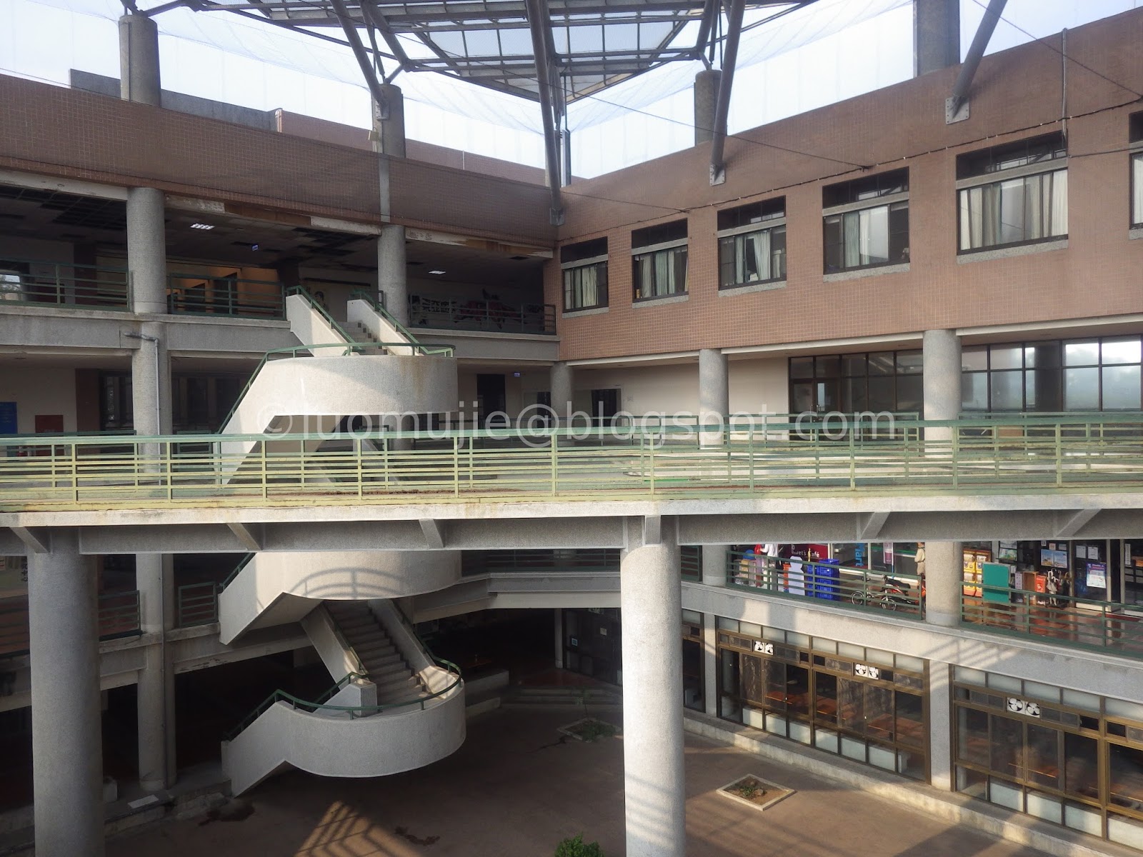 Meteor Garden (流星花園) real-life university - National Chung Cheng ...