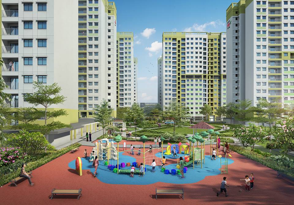 Yangon | Yadanar Hnin Si Rssidence | 12x18 floors | SkyscraperCity Forum