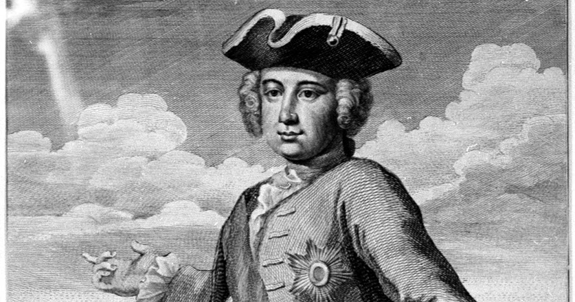British Tars, 1740-1790: The Honest Sailor, c1746