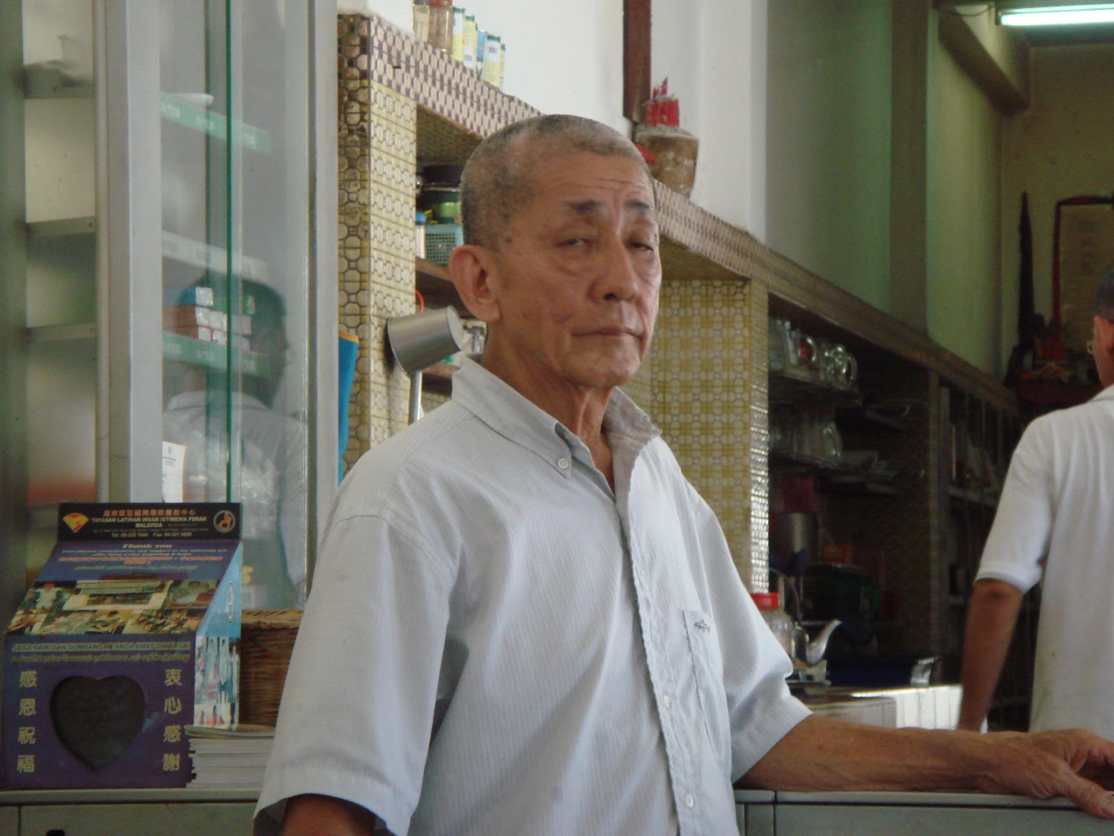 Penang Street Food : Foodie's Best in Penang List - Ah Piu Duck Rice