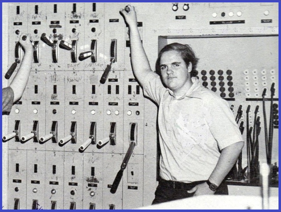 VINTAGE THEATRE CATALOGS: COMPOSITE STAGE SWITCHBOARDS WITH LUXTROL DIMMERS