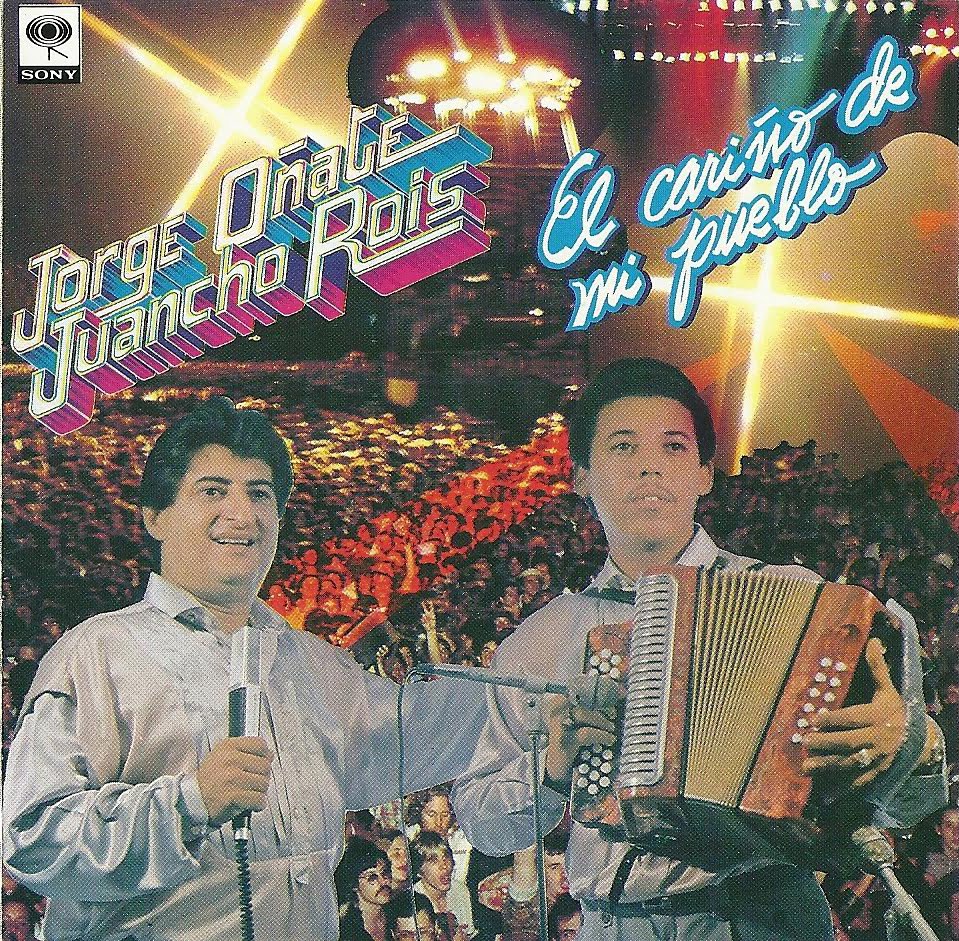 Compartiendo La Música: Jorge Oñate & Juancho Rois