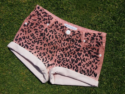 Pretty Penny: Crafty Cut-Offs