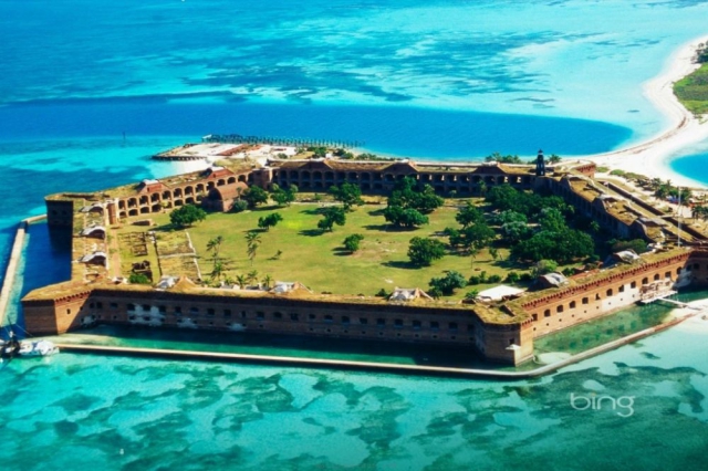 Top World News: 10 of the most spectacular sea forts