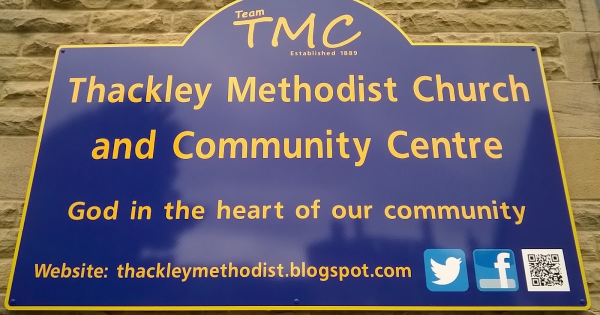 Thackley Methodist Church – 127 Years Young!