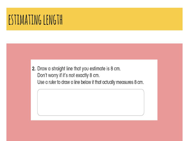 Ms Rashid: Measurement Strand in Math