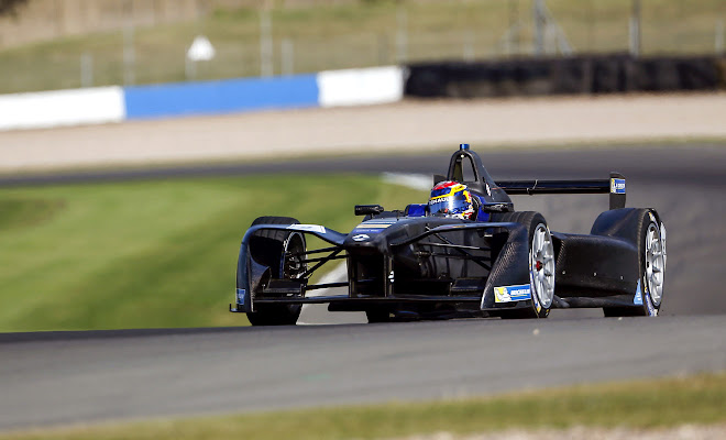 Inside Formula E: Renault e.Dams’ Vincent Gaillardot interviewed