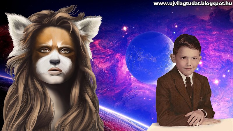 Élet a titkos űrprogram előtt - Furcsa lények és tesztek a fiatal ...