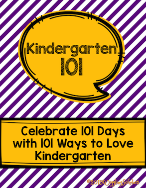 Primary Powers: 6 Easy Ideas for 100th and 101st Day of School