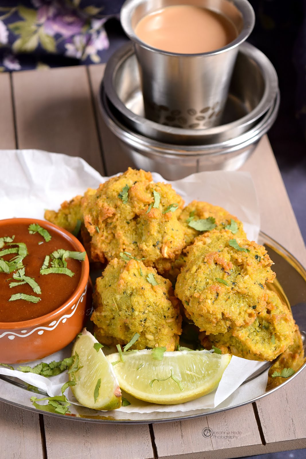Moong Dal Vada | Savory Bites Recipes - A Food Blog with Quick and Easy ...
