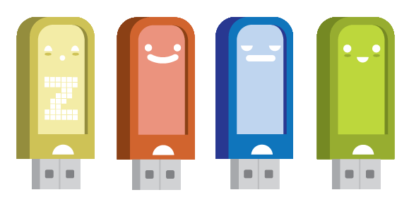 Sharks Eat Meat: DAY 533 - USB