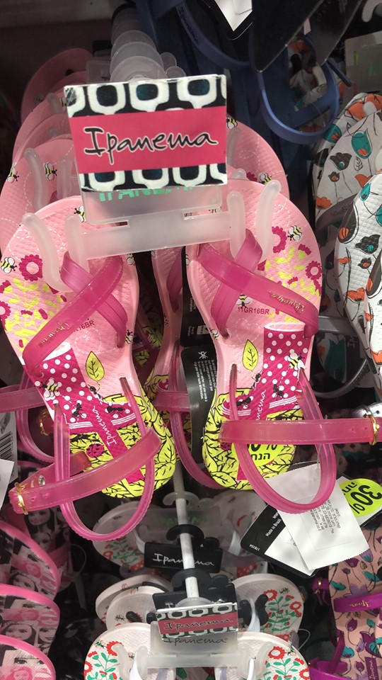 מהזוית של רוית: קולקציית קיץ 2019 של כפכפי וסנדלי Ipanema Rider ו- Grendha!