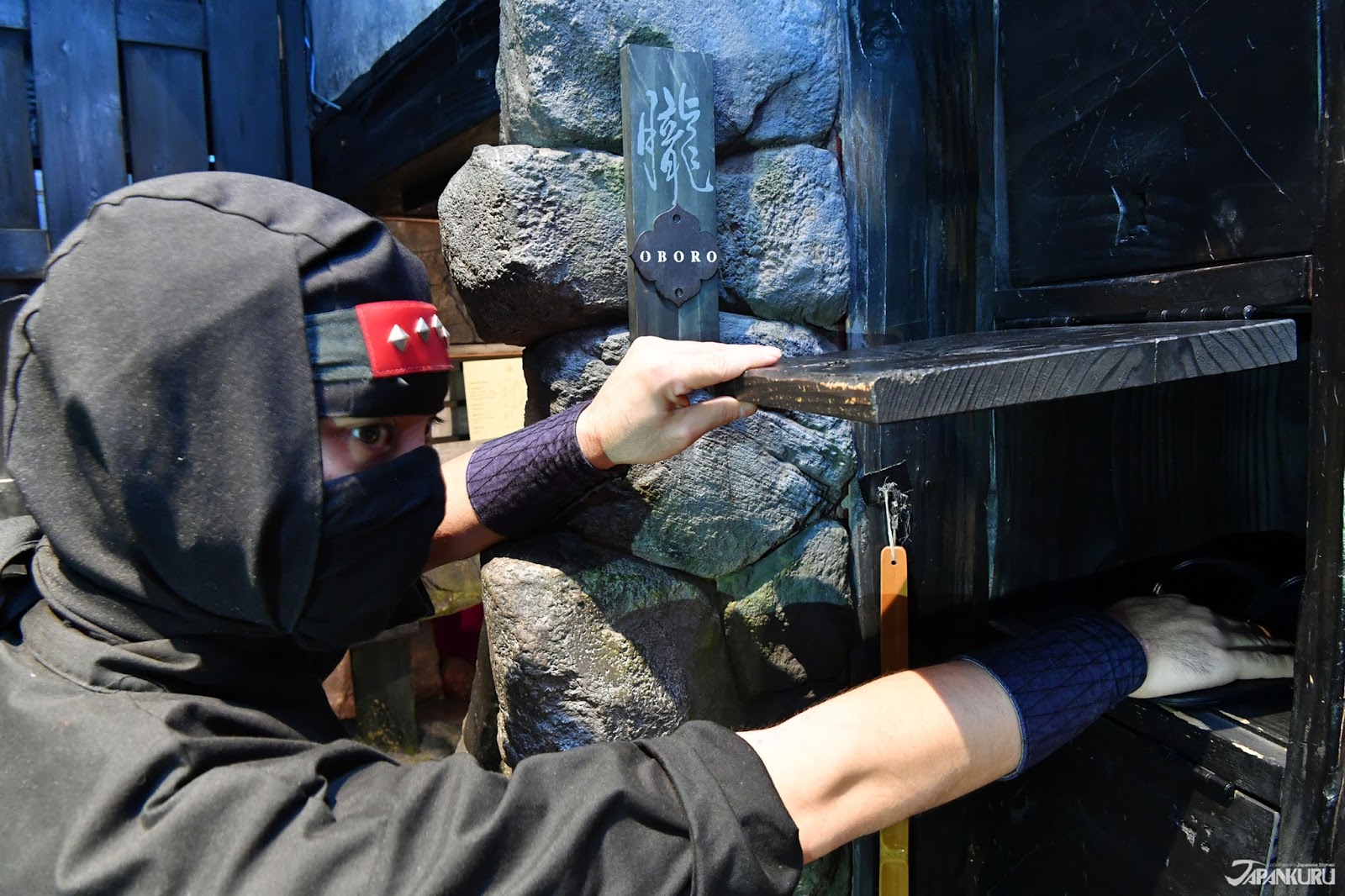 JAPANKURU: Japanese Theme Restaurant Dine with Ninjas at the Ninja ...