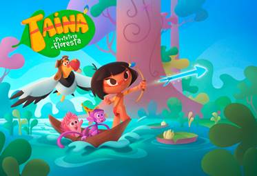 NickALive!: Nickelodeon Brazil And Sincrocine Produções Partner For New ...