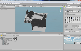 Unity Tutorial : Simple Terrain Unity3D [part 2]