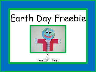 Classroom Freebies Too: Earth Day Freebies