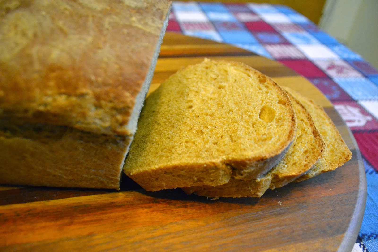 A Taste of Alaska: Colonial Bread