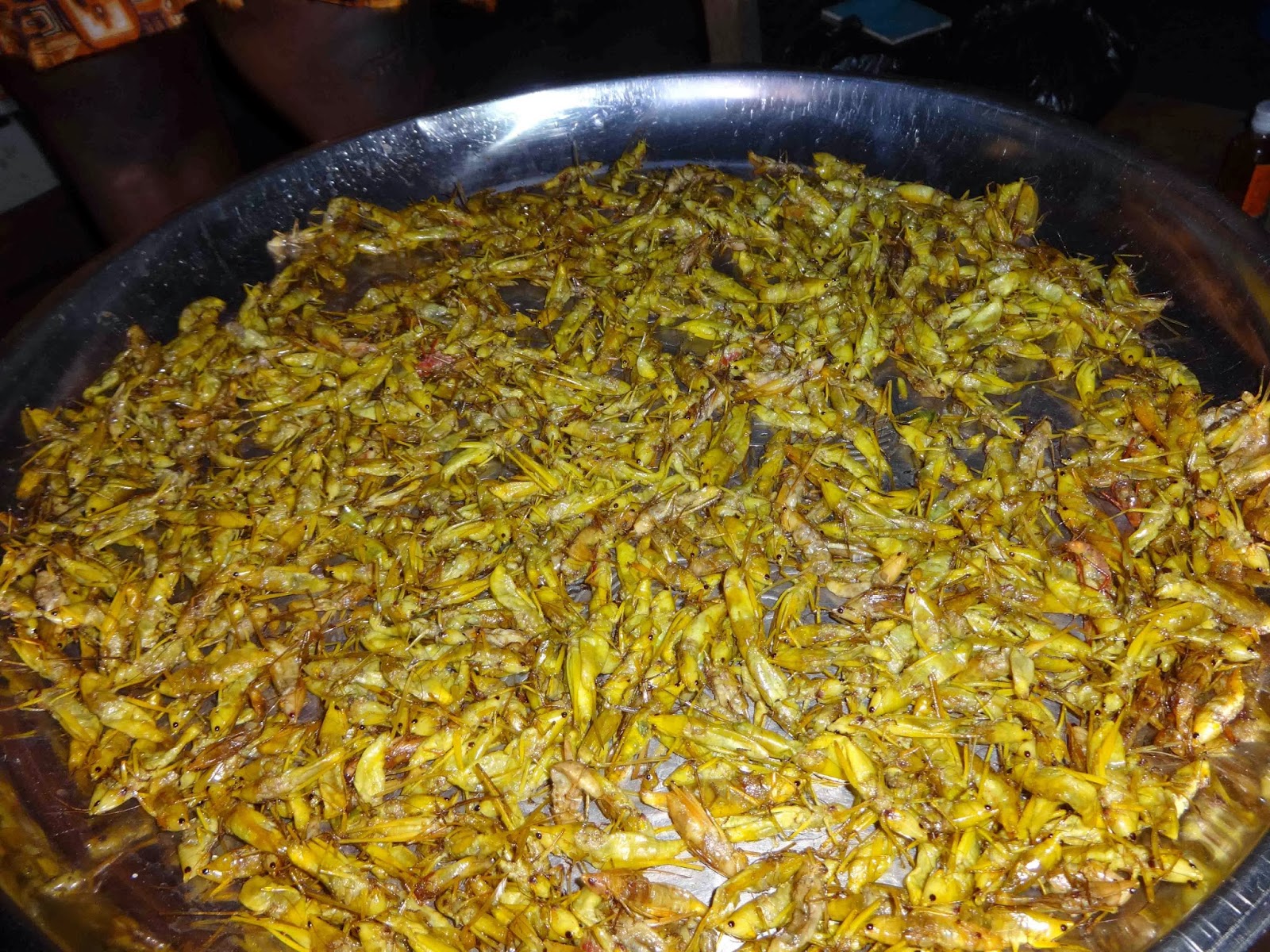 This is Cameroon: Essen fassen