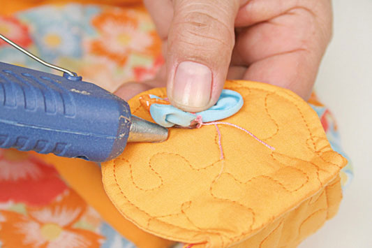 Jewelry Pouch Pattern + Tutorial ~ DIY Tutorial Ideas!