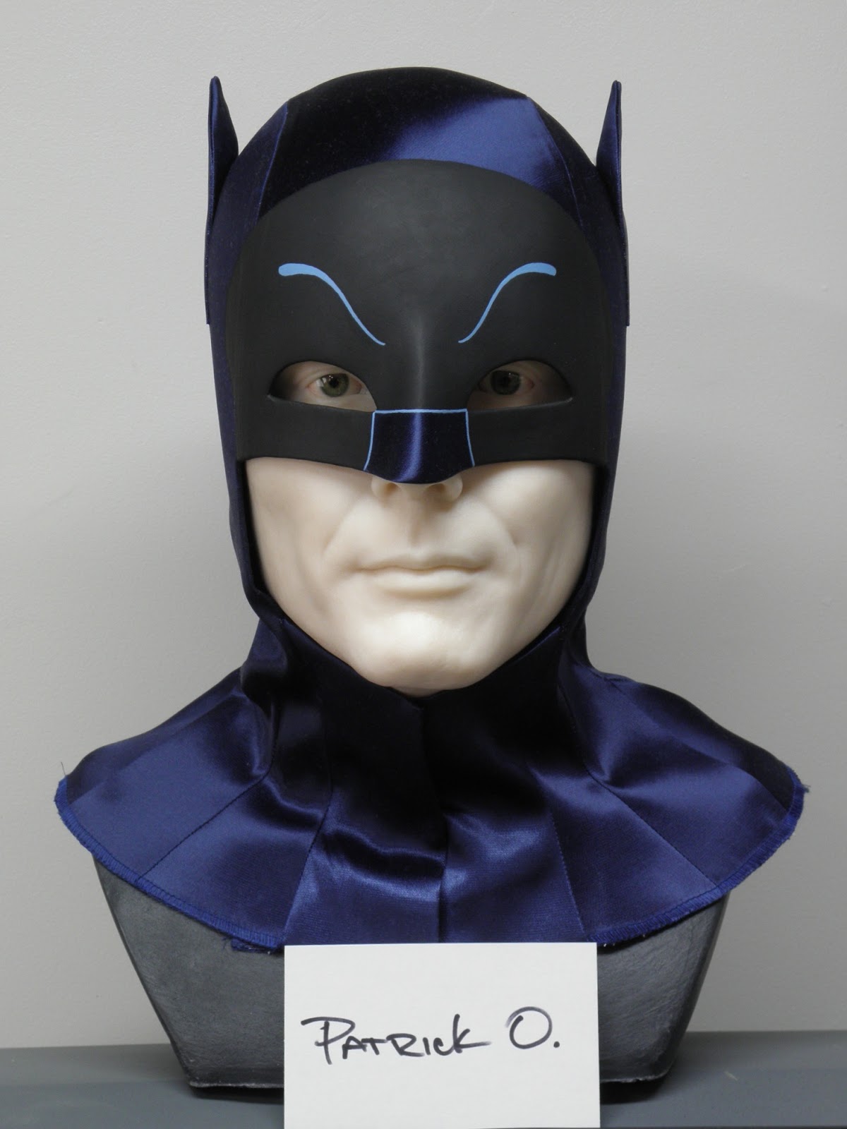 Batman Cowl