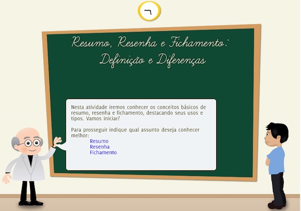Pedagogizando: Diferenças entre Resumo, Resenha e Fichamento Pedagogizando: Diferenças entre Resumo, Resenha e Fichamento