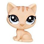 Littlest Pet Shop Series 1 Multi Pack Bree Bengali (#1-103) Pet | LPS Merch