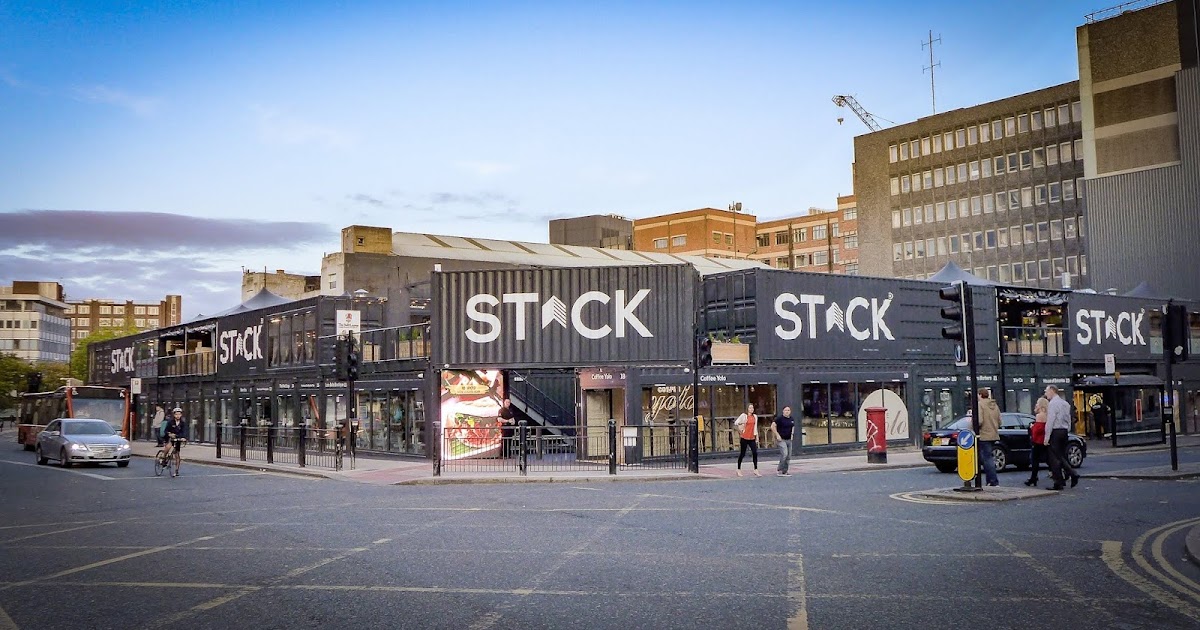 The Secret Diner: Stack Newcastle